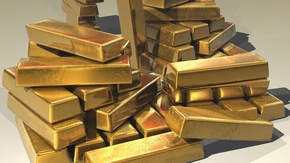 Is The Biggest Treasure Of Gold In Bihar? Claim- There Are So Many Tons Of Gold Inside The Earth ...